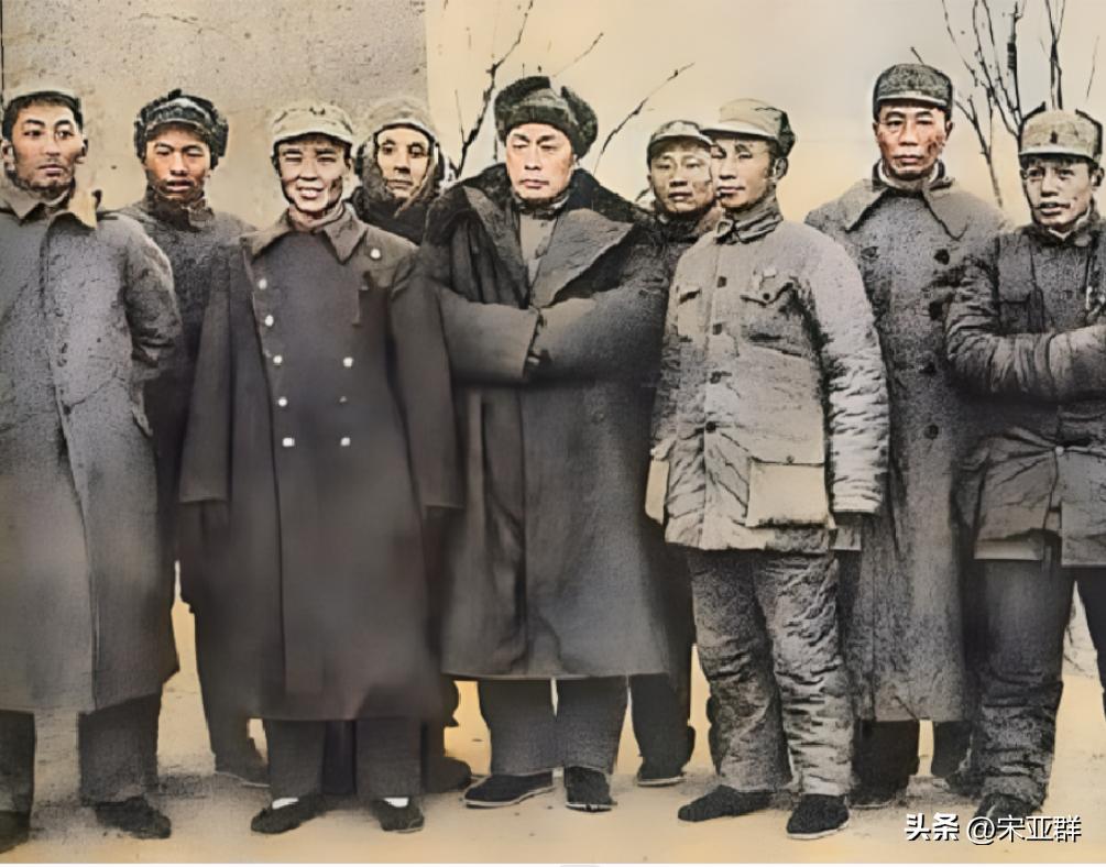 Su Xu Chenwei, the four giants of Huaye, is this arrangement convincing ...