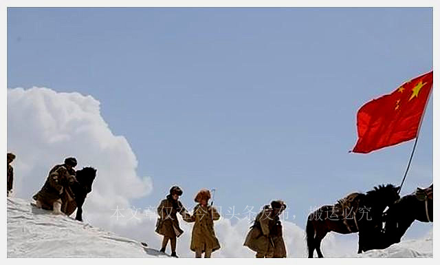 The inside story of the advance company's entry into Tibet: 11 memorial ...
