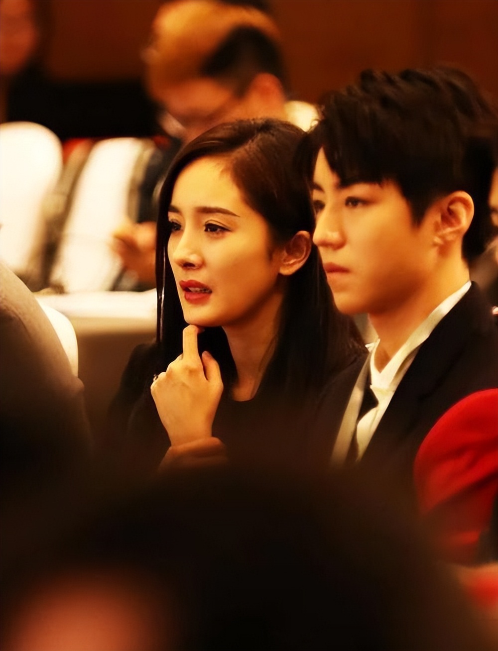 PART: Yang Mi and Wang Junkai?Zhang Yi?Di Lieba and Yang Yang?Liu Yuning?Zhou Shen? - iMedia