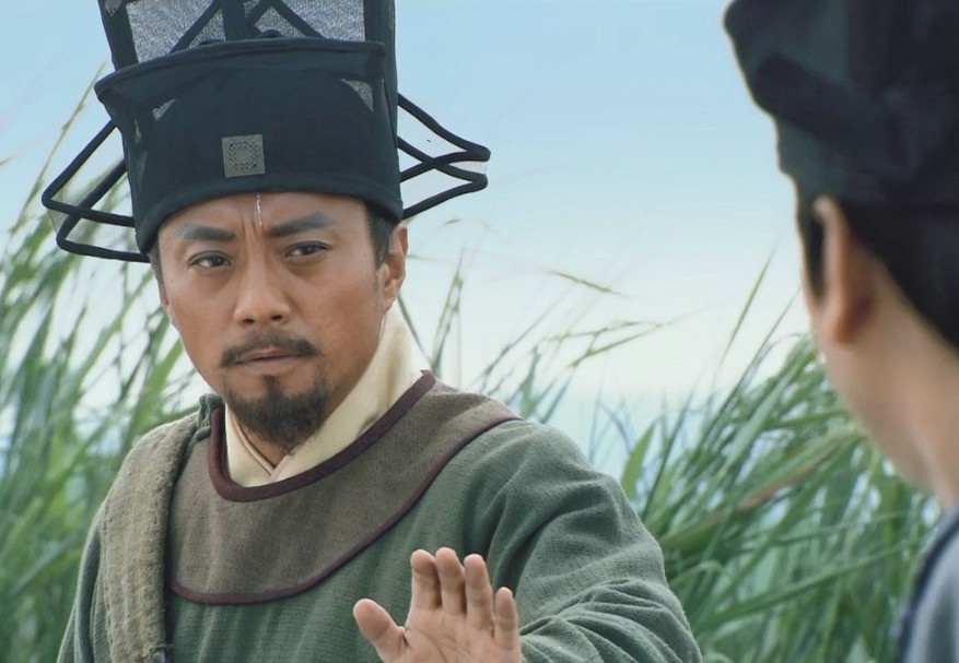 He saw through Song Jiang and pretended to go back to his hometown to ...