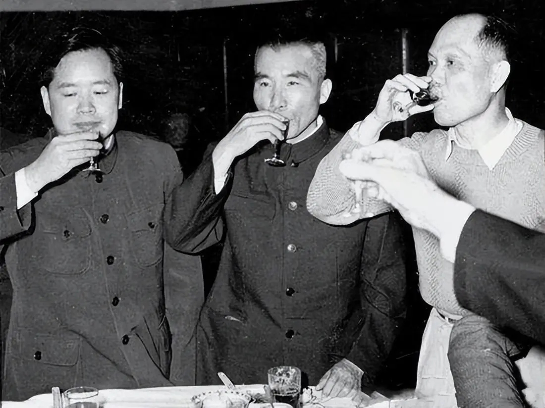 Wang Yaowu was captured in 1948, and two tractors were hidden in his ...