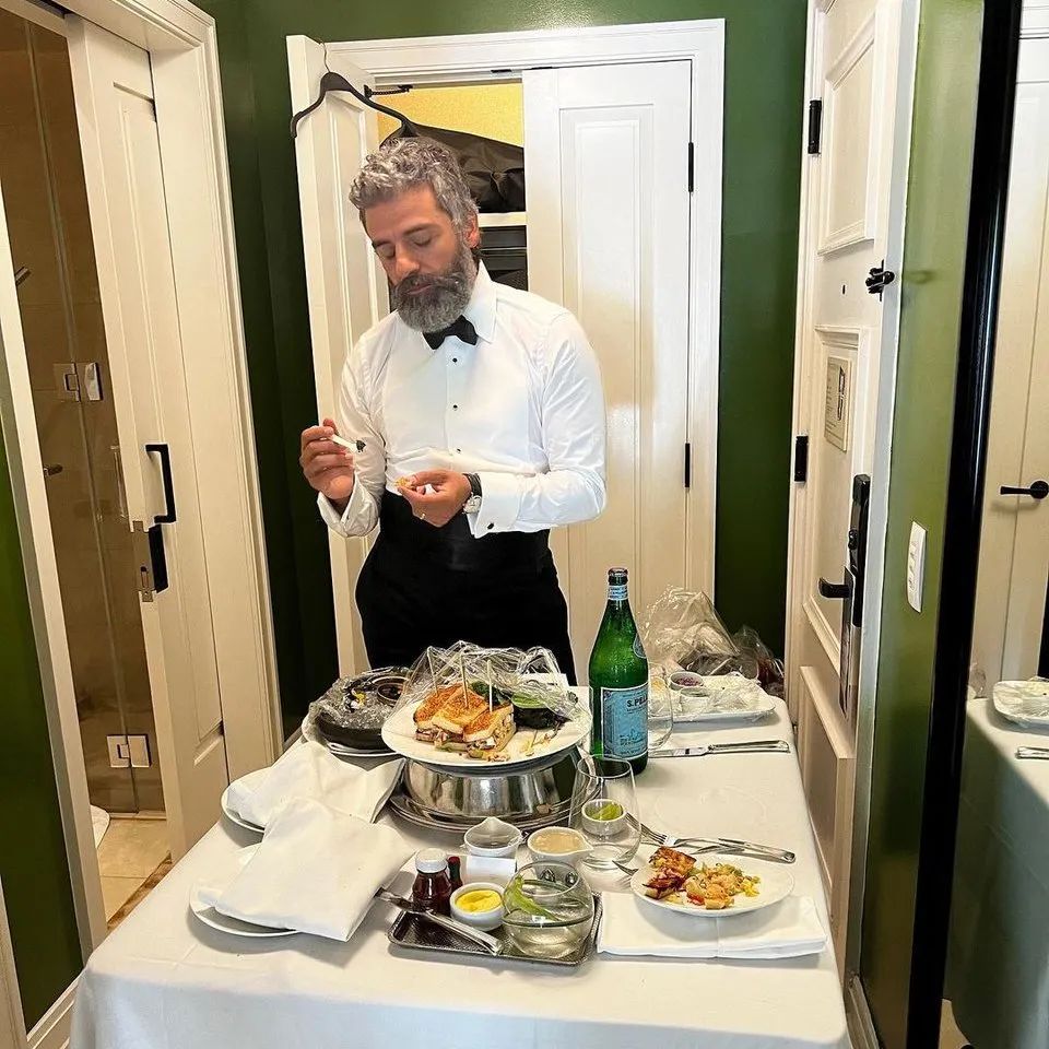 Who is "Dad's Dad"?Daddy's taste is not acceptable, Daddy's welcome - iNEWS