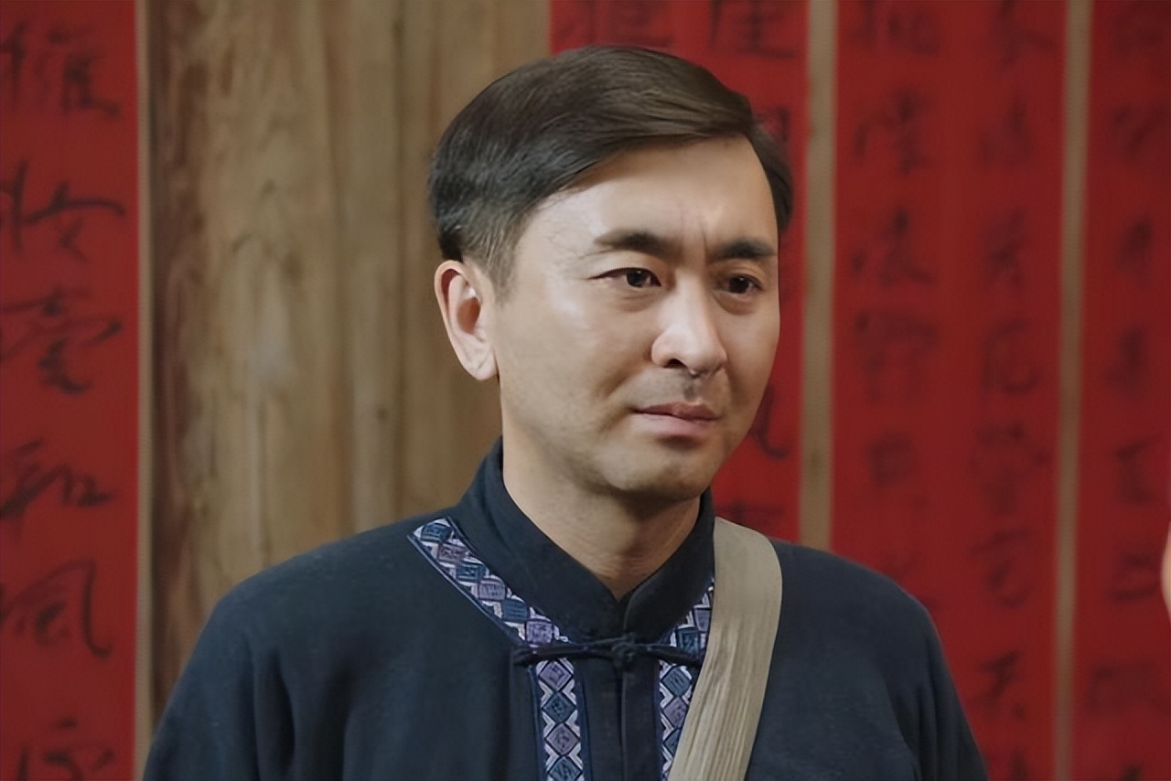 "The Mountains and the Seas" Lei's family is three happy, and Zhong ...
