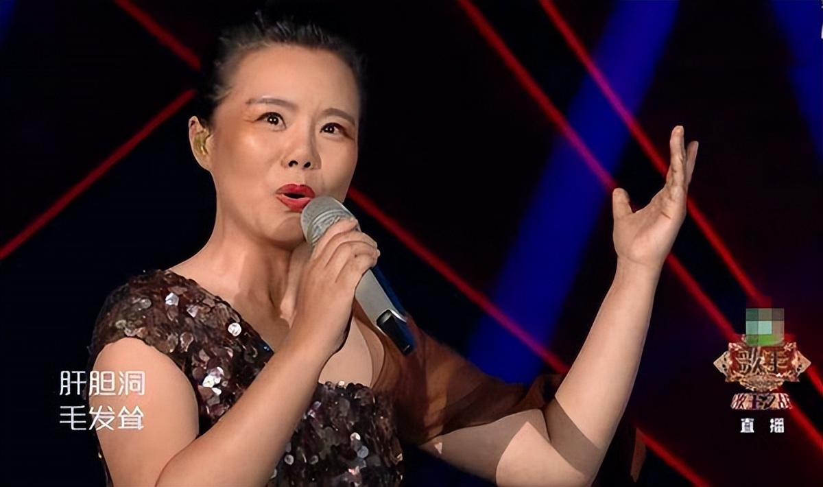 Gong Linna, other than Sister Lang, is using her voice to change this ...