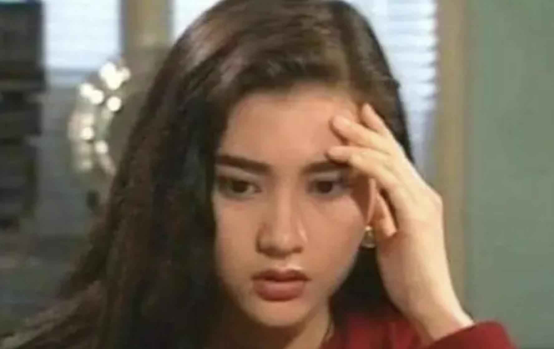 From Liu Luanxiong, Huang Guoliang, Mo Shaocong to Zhang Danfeng, Hong Xin has loved many people ...