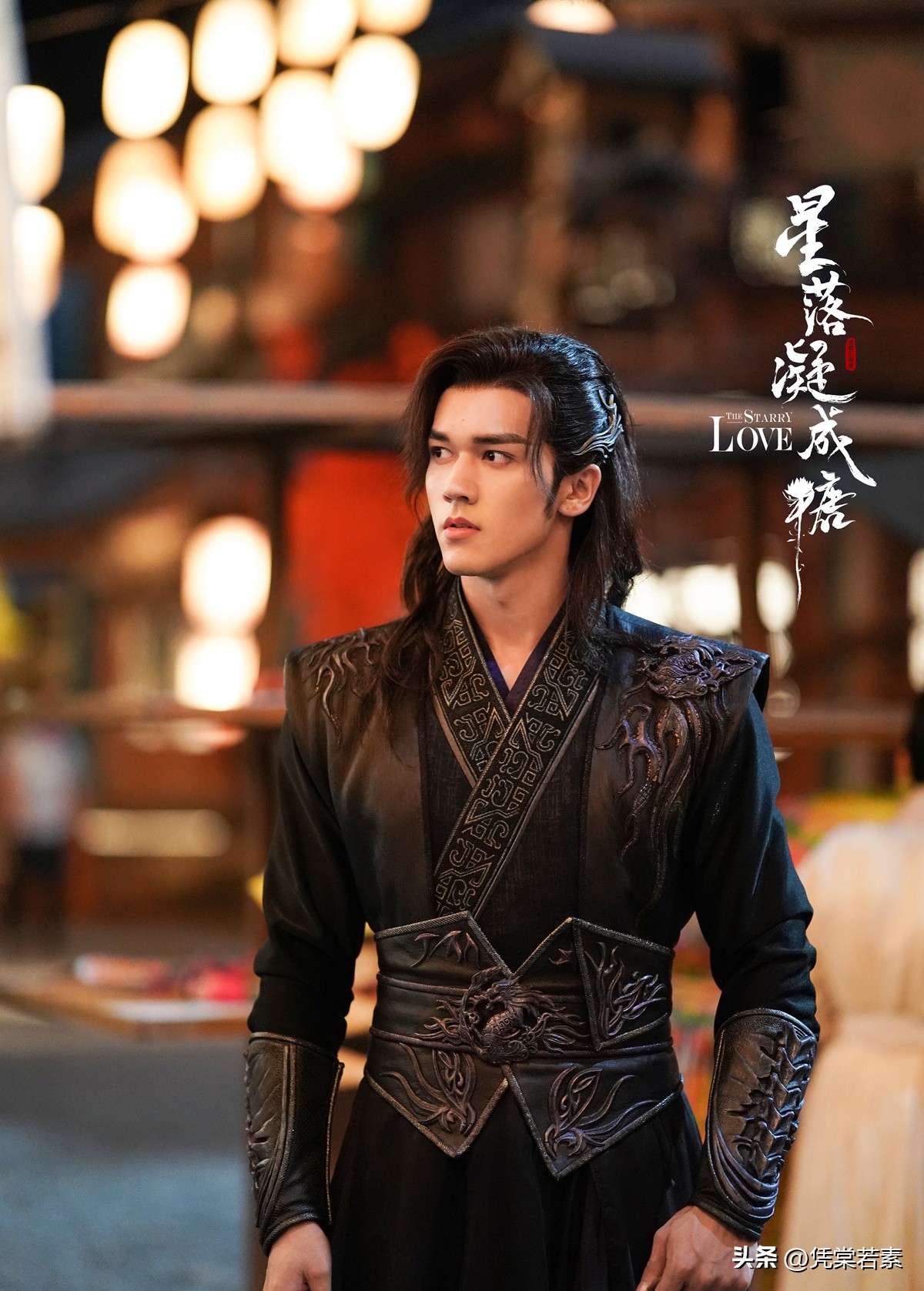 Chen Xingxu's new drama is called Laowu, it would be interesting if he ...