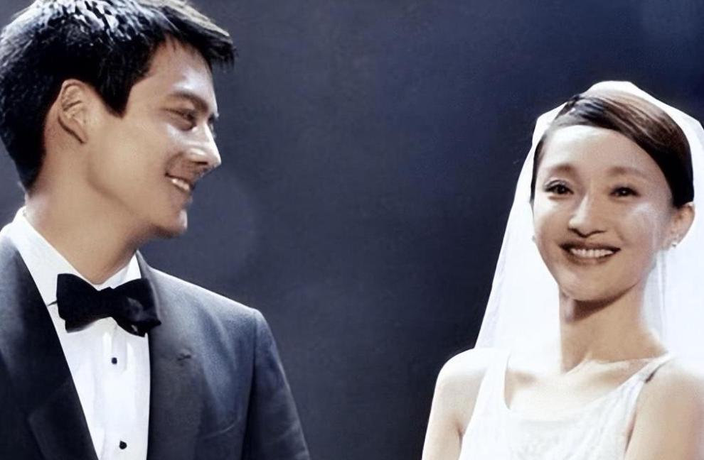 Zhou Xun and Chen Kun got married "again". Netizens: Stop for a while, the fake news can't be ...