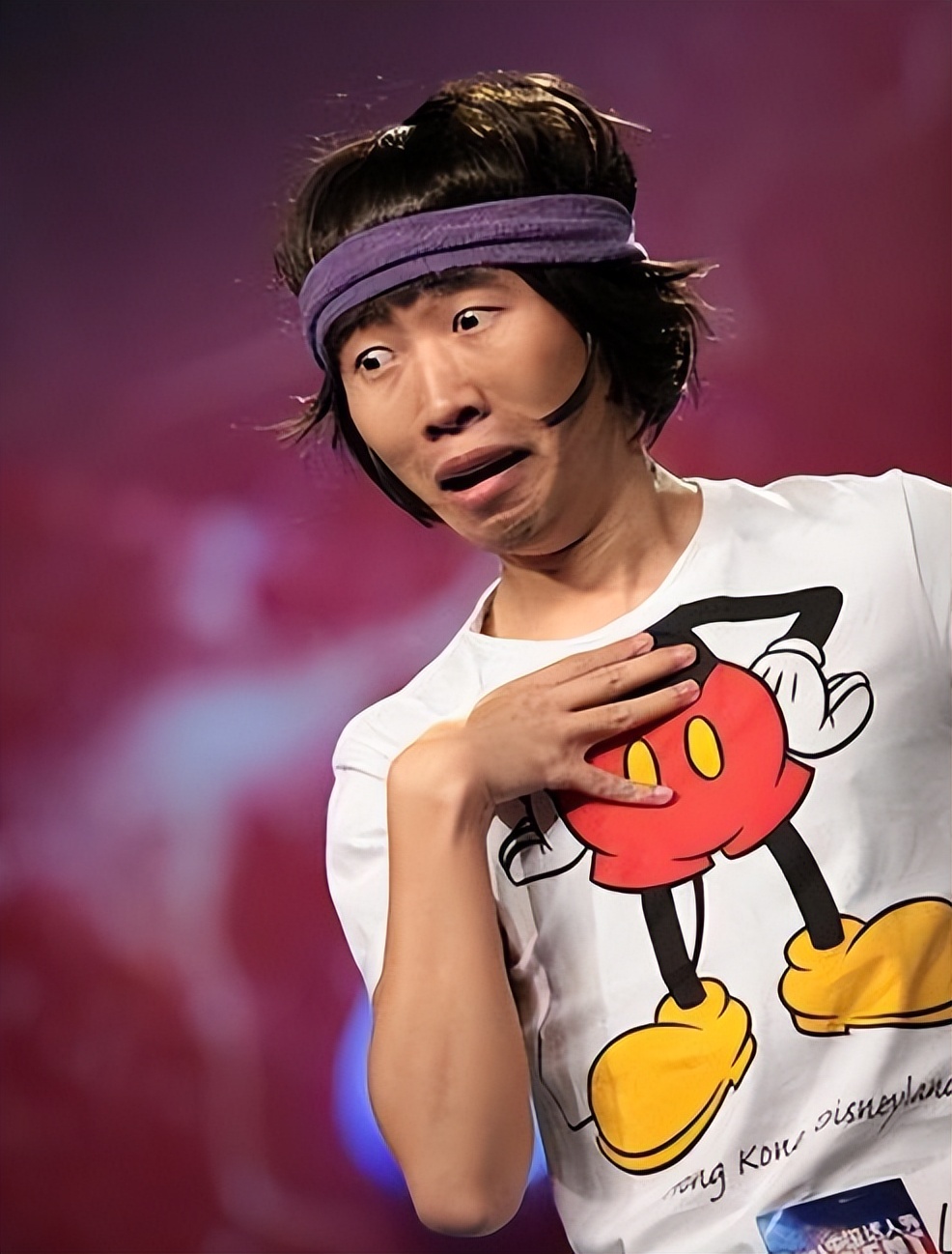 Yang Di finally paid the price for putting on his trousers and refusing ...