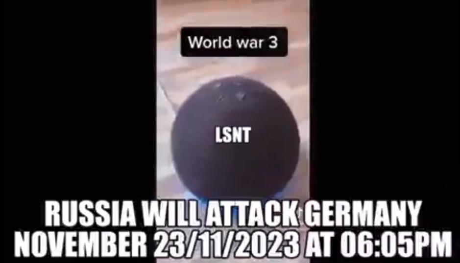 Will there be a third world war in the second half of 2023? Are ...