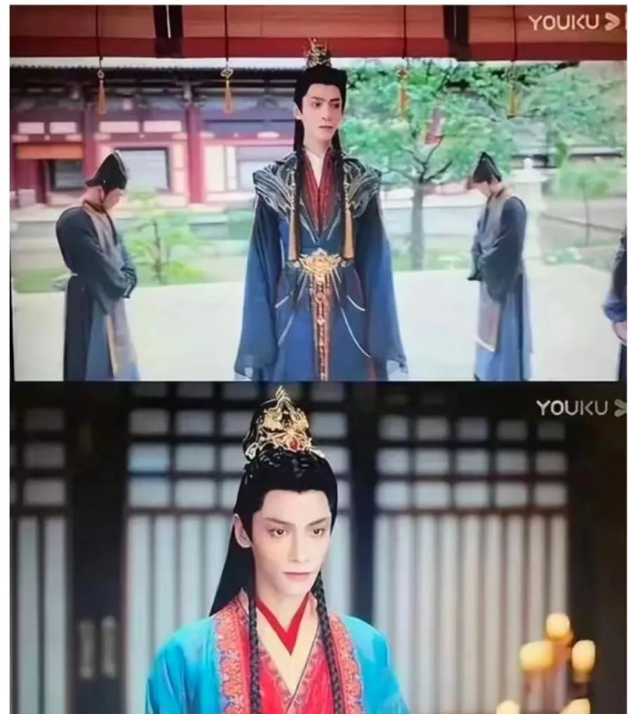 Di Lieba, Jackie Chan, Liu Haocun, Xiao Zhan, Wang Yibo, Wang Xiaofei, Zhuang Simin - iNEWS