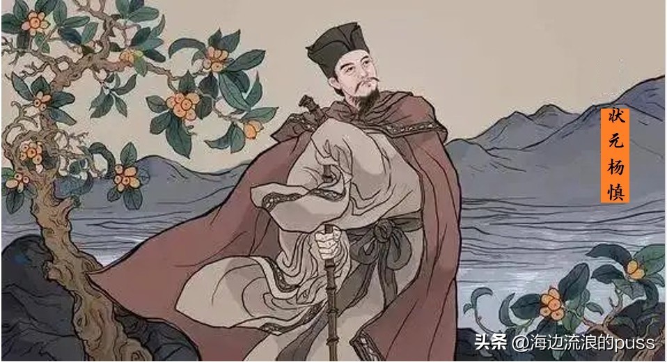 Yang Shen: Adhering to ideals, fighting against fate, has an admirable ...