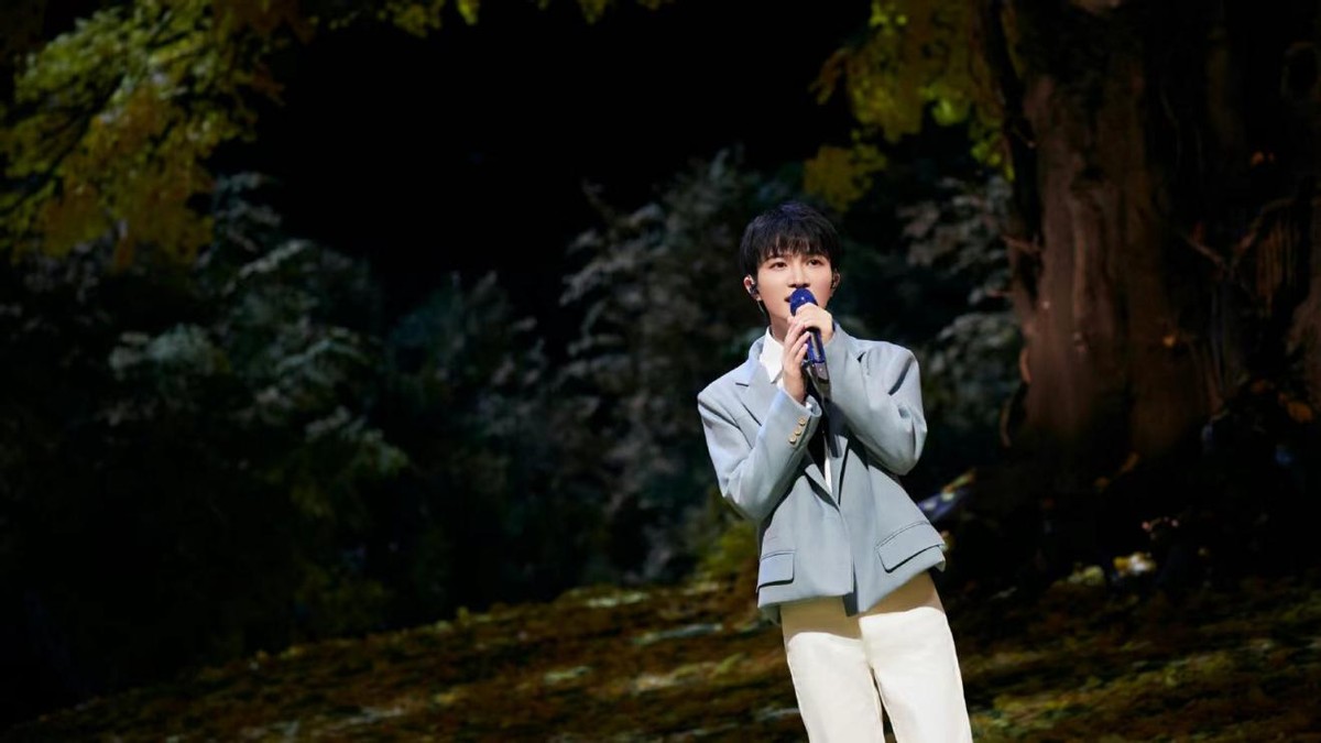 Time Concert: I went to Dunhuang to listen to Sun Yue singing the ...