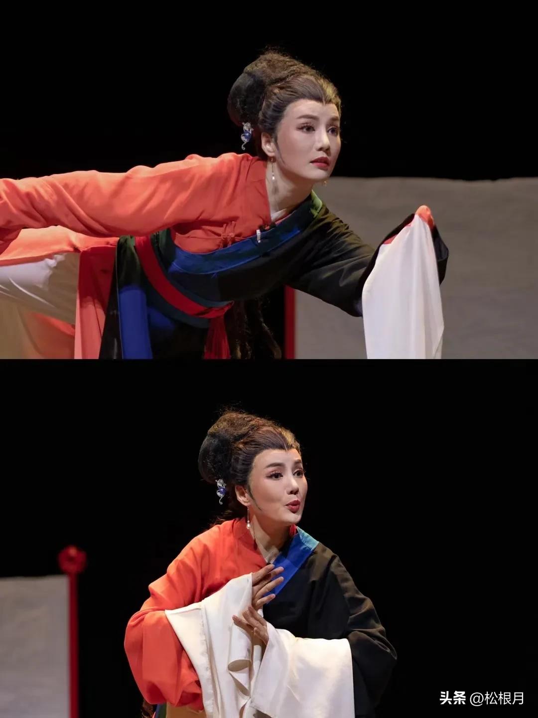 Small Theater Huangmei Opera "Xue Lang Returns" - iNEWS