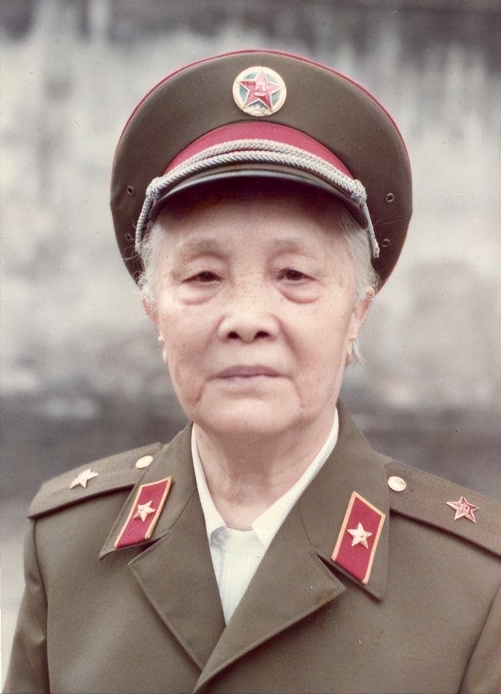 How did the founding general Zhang Yunyi marry Han Bi, the barber girl ...