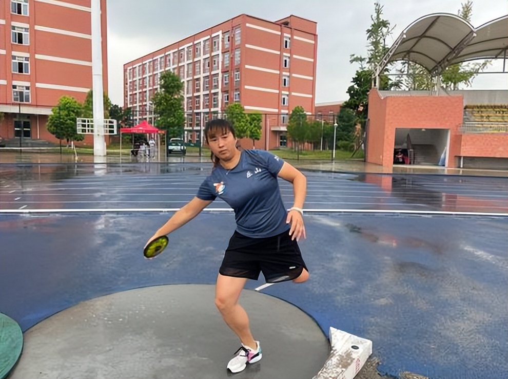 "Blade Girl" Xu Xueqing: Achieve more gold medal dreams with ...