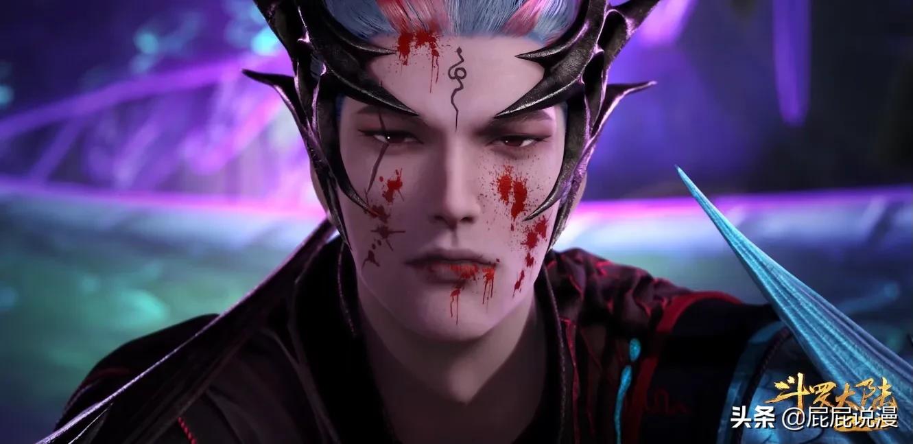 Tang San's pattern is too small, and he looks more and more like a ...