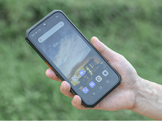 5G + 100 million pixels + infrared thermal imaging, AORO A18 opens a ...