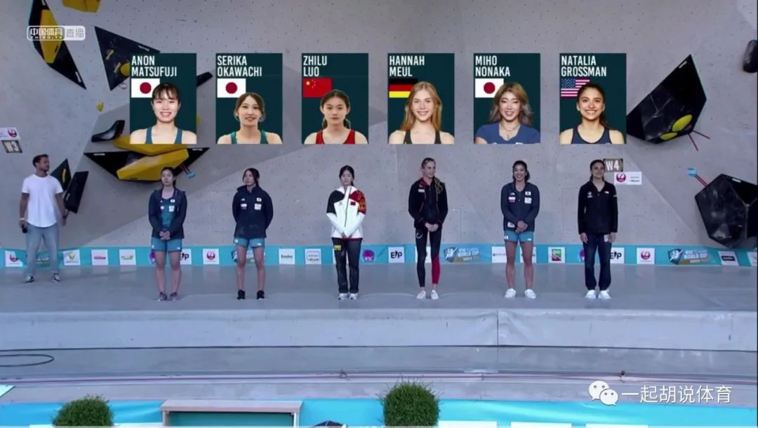 16-year-old Chinese girl Luo Zhilu made history and won the bronze ...