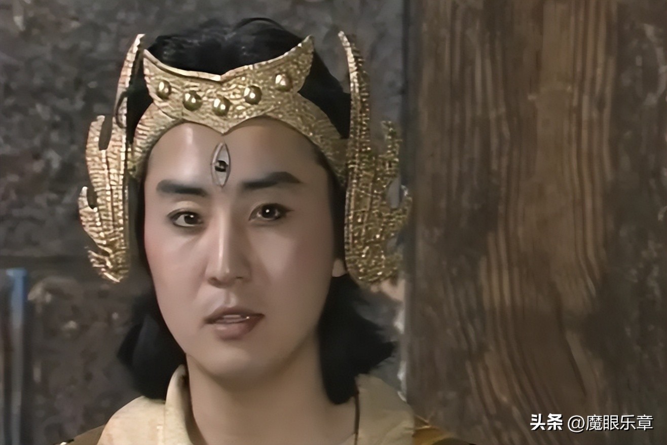 "Yang Jian" Li Jianhua recalled the difficult past of filming "Gods of ...