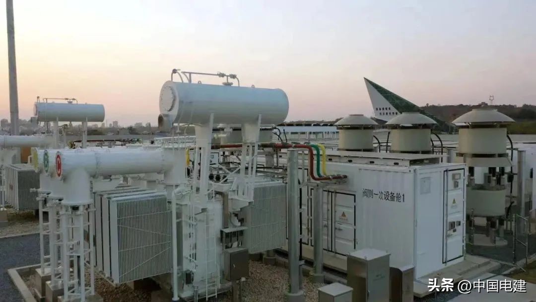 World's first!100% new energy new power system built - iNEWS