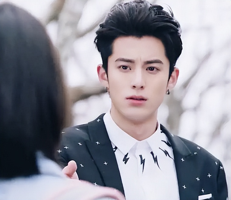 Protruding mouth, monkey face, and mango face, these 5 male stars have ...