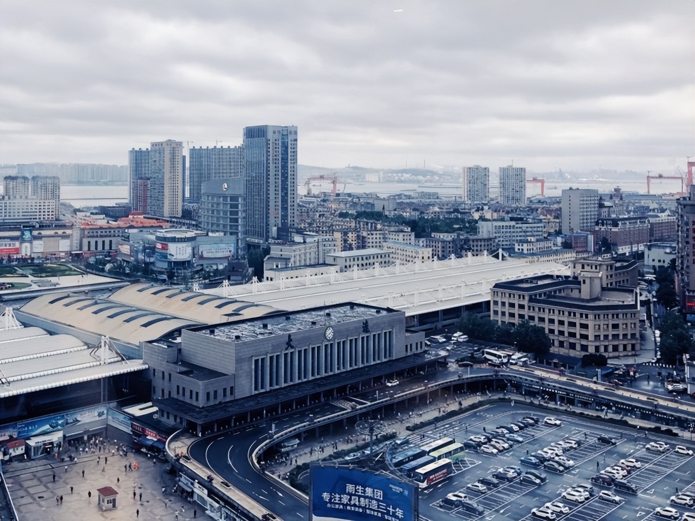 Do you want to come to Dalian to see the sea this summer? - iMedia