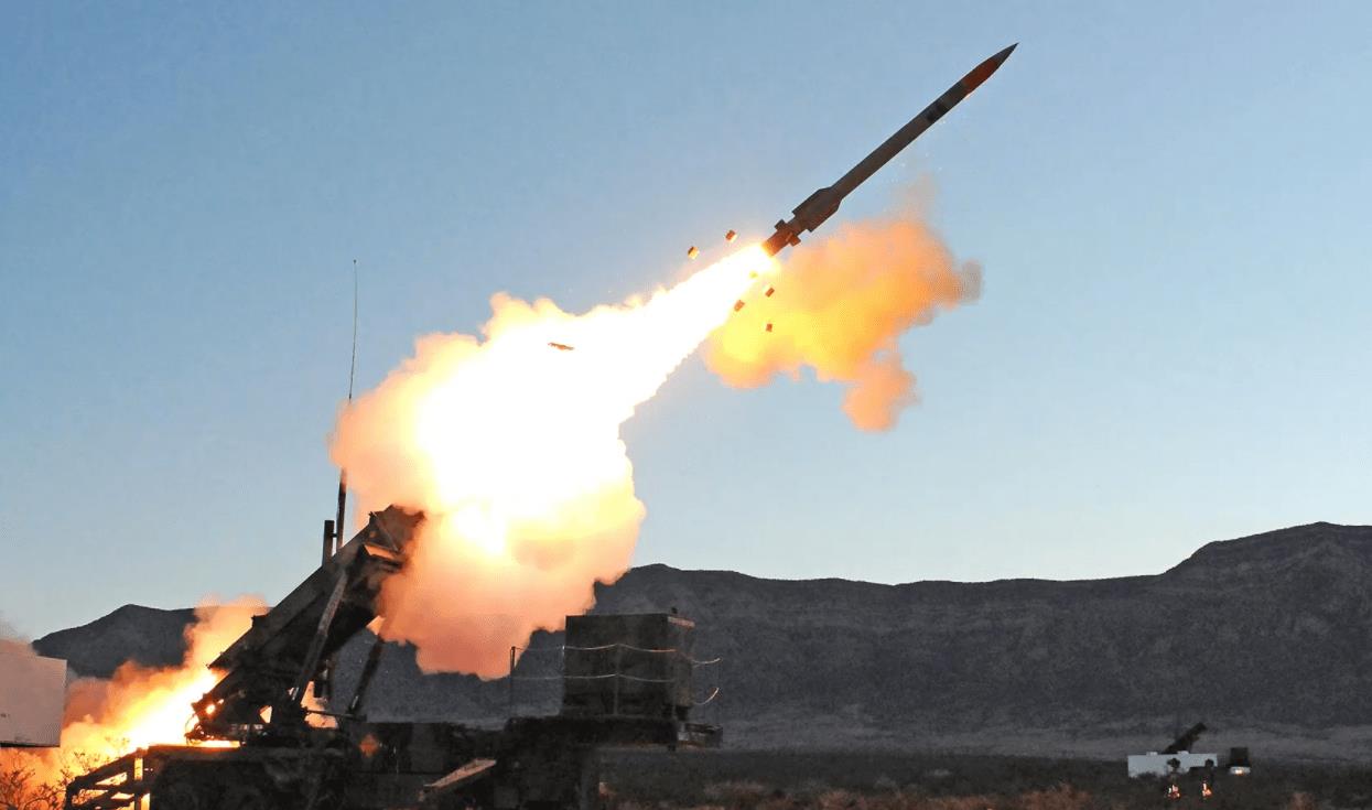 The United States and Japan jointly develop missiles to intercept ...