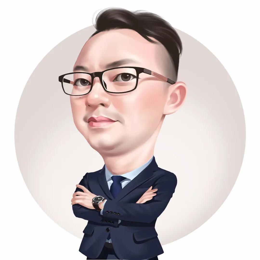 40 years old, WeChat avatar should be changed to this - iNEWS