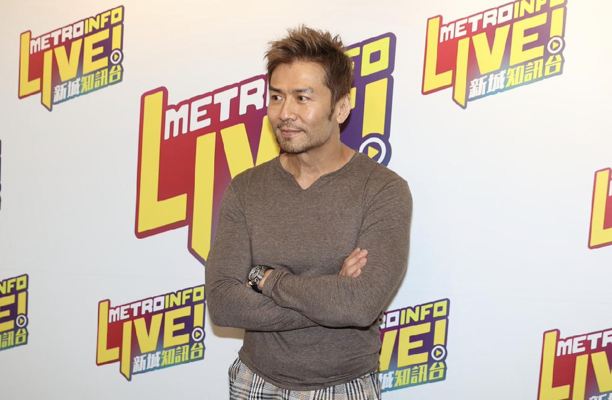 A recent photo of 53-year-old Tang Wenlong was exposed, his bearded ...