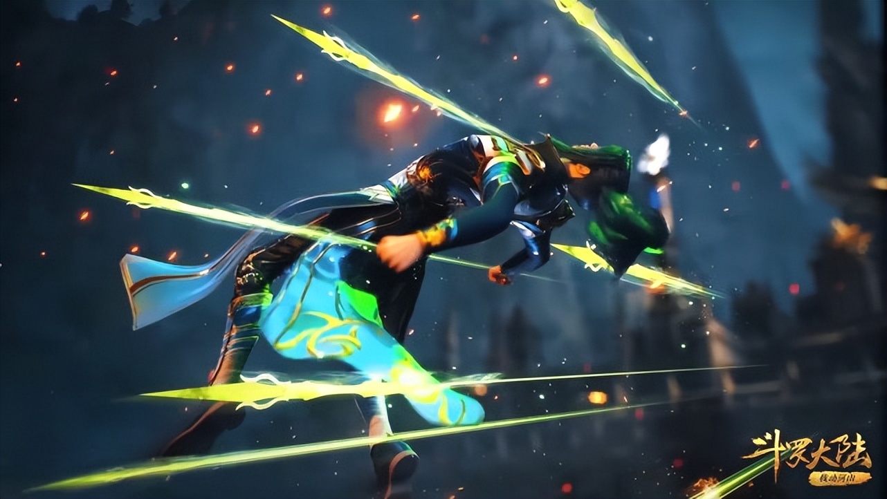 Douluo: Tang San can almost destroy a sect with only Xuanyu hand and ...