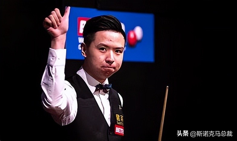 Snooker! Zhang Anda came back from adversity and upset Xiao Guodong ...