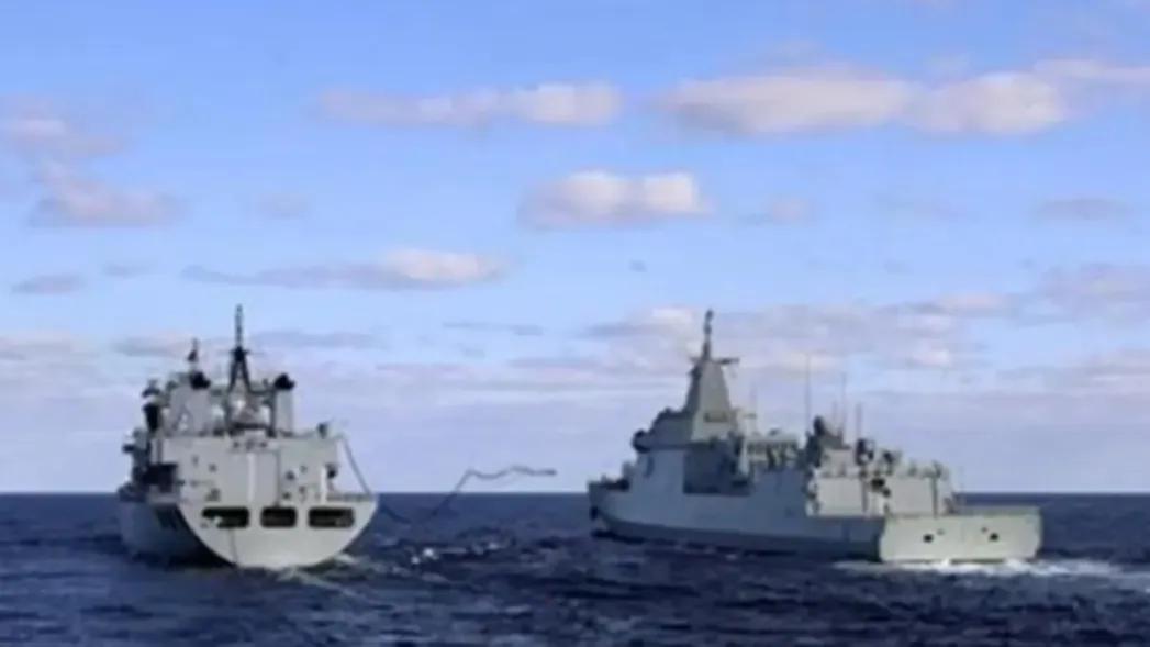 The global naval power ranking list is released: the gap between China ...