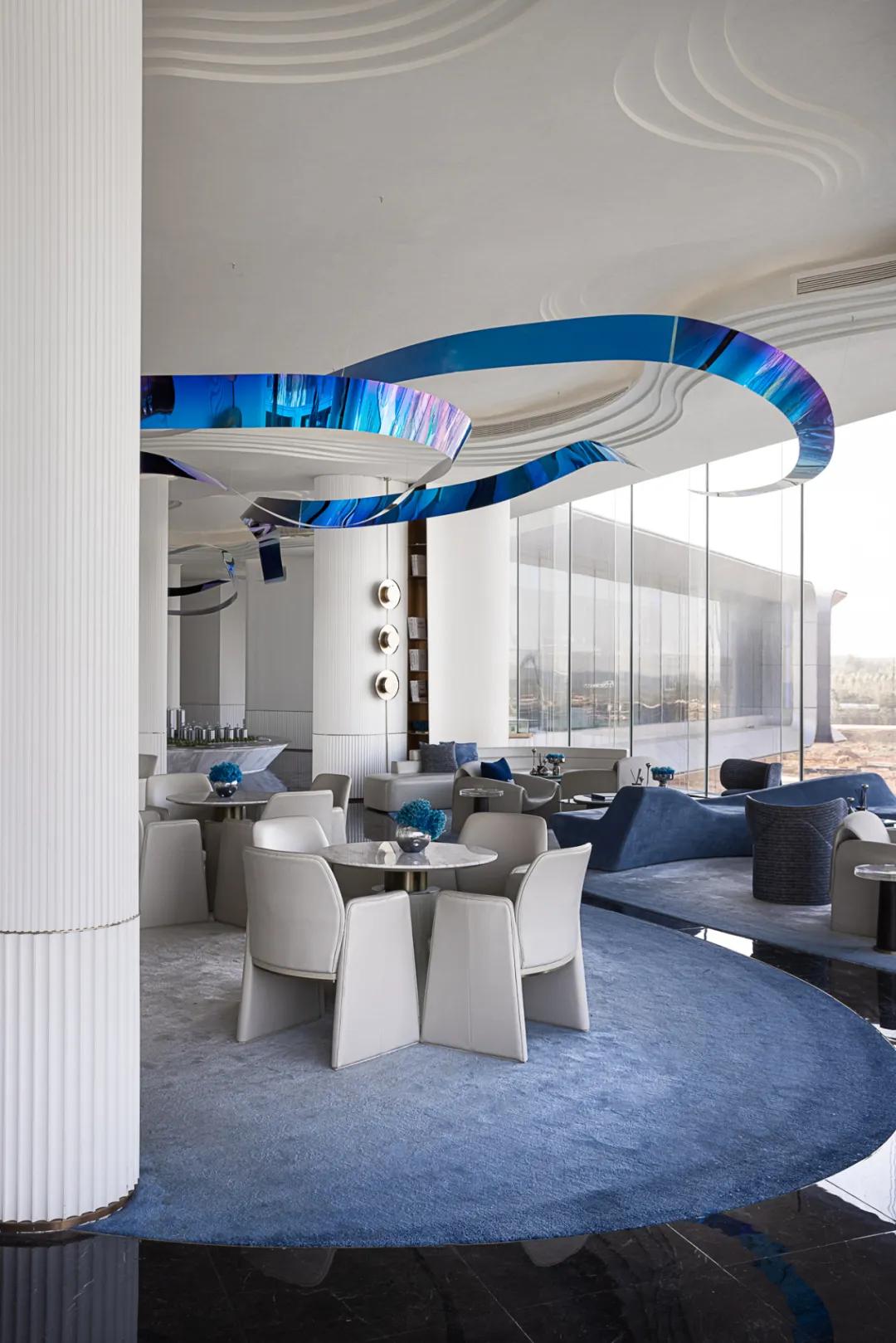 Quiet space experience, giving the senses an immersive experience - iNEWS