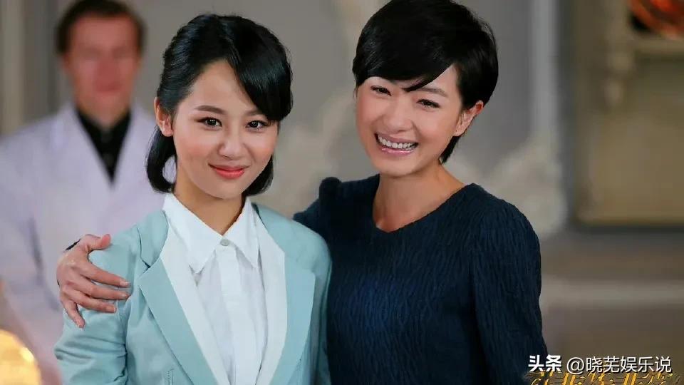 Zhang Rui: Worked with Zhao Liying and acted in "Flowers Are Not ...