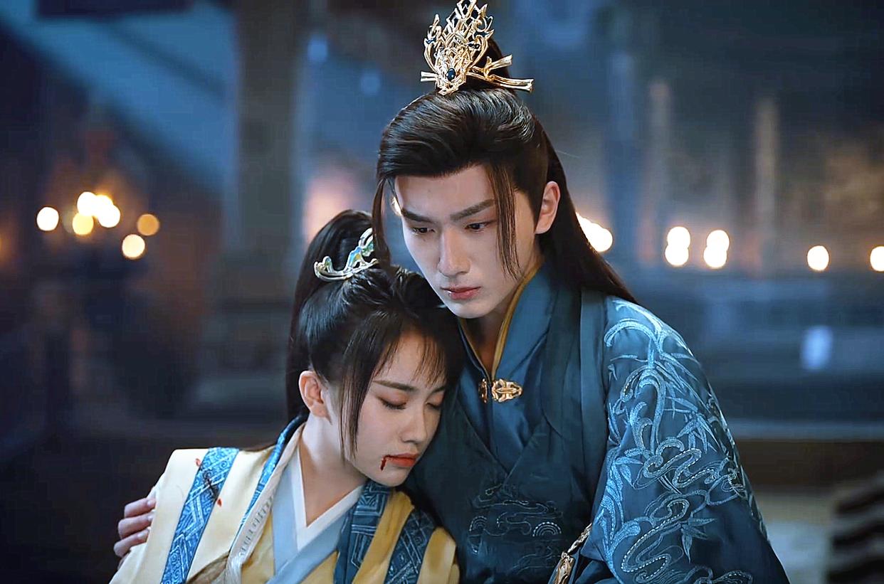 "Young Song Xing 2" Xiao Seqianluo's big wedding, "Sword and Flower and ...