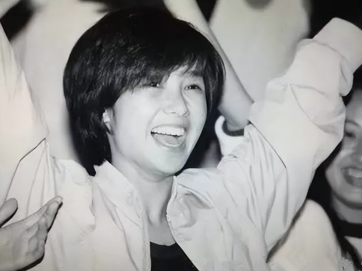 She broke up with Jiang Wenli, became popular with Yu Nan, and was ...