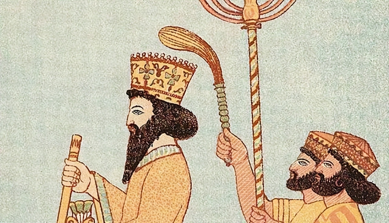 Achaemenid Empire: A Study of Social Customs and Etiquette Norms - iNEWS