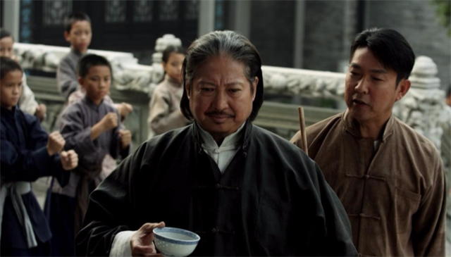 The real Ip Man: He was short and stained with opium, he was a ...