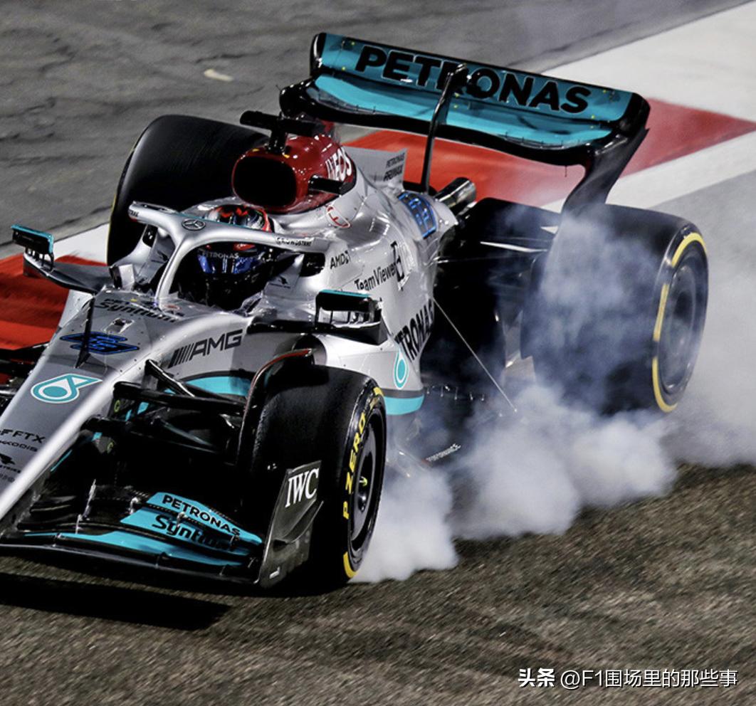 [F1 Technology Science]F1 driver's braking style - iMedia
