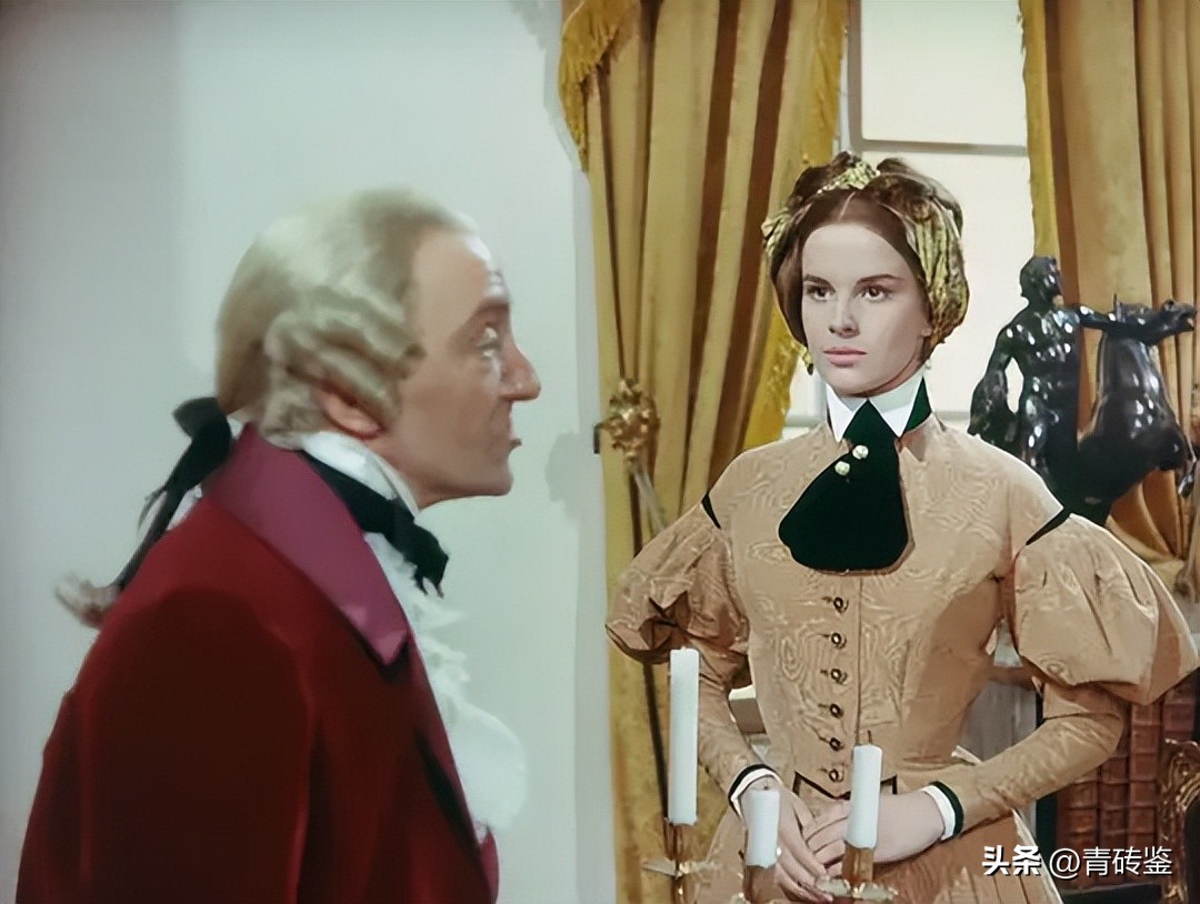 Art direction and set design for the film "The Red and the Black" - iNEWS