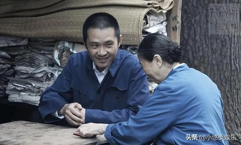 The "Old Ding" in "Parents' Love" became popular but was tepid and ...