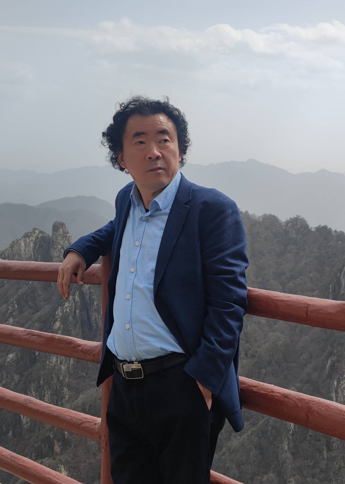 Han Mo Ying Huai‖Comments on Zhang Huadong Series No. 11 - iNEWS