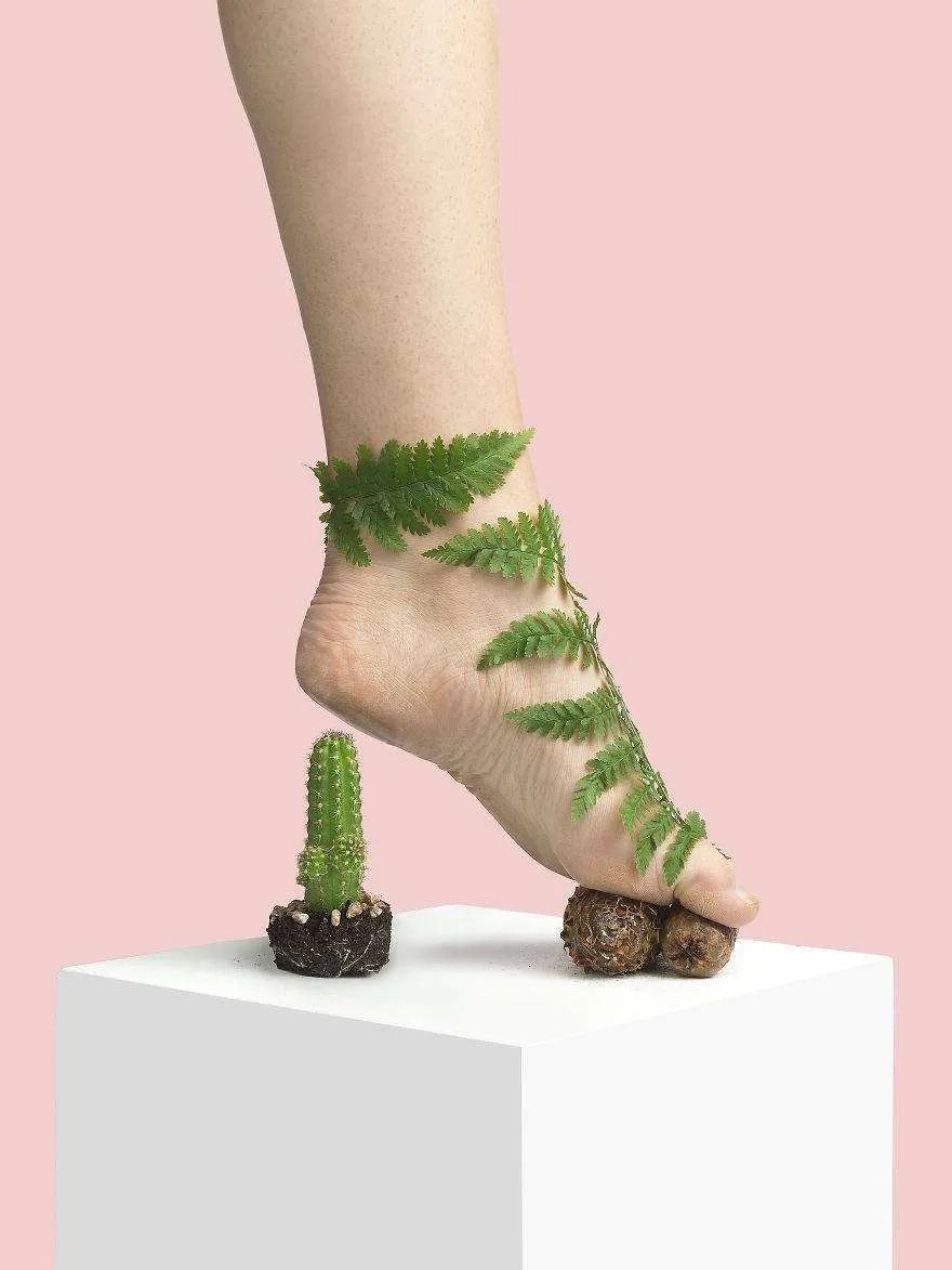 I want to own each of these creative high heels - iNEWS