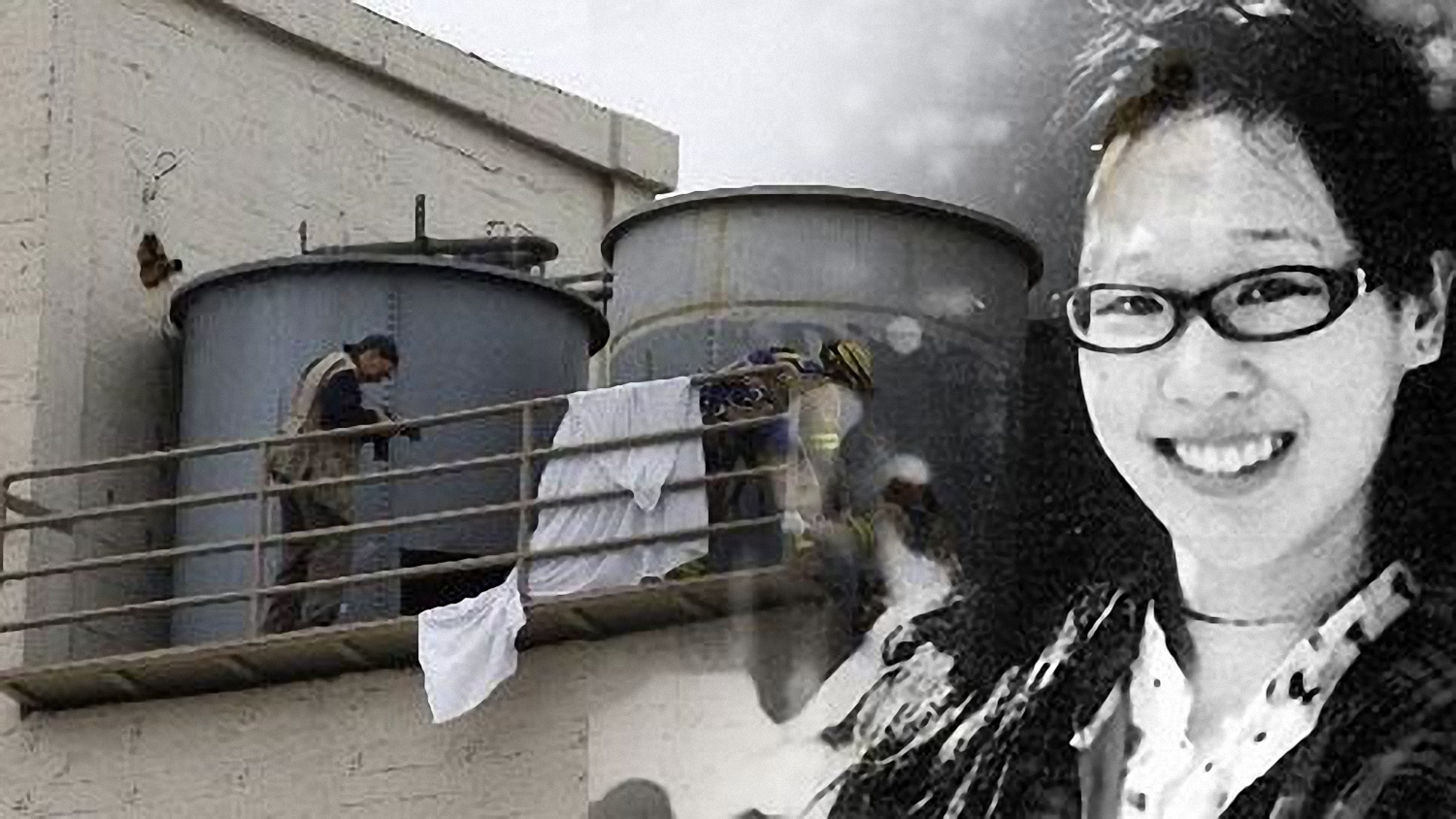 In 2013, a Chinese girl went missing in a hotel, and a 4-minute video ...