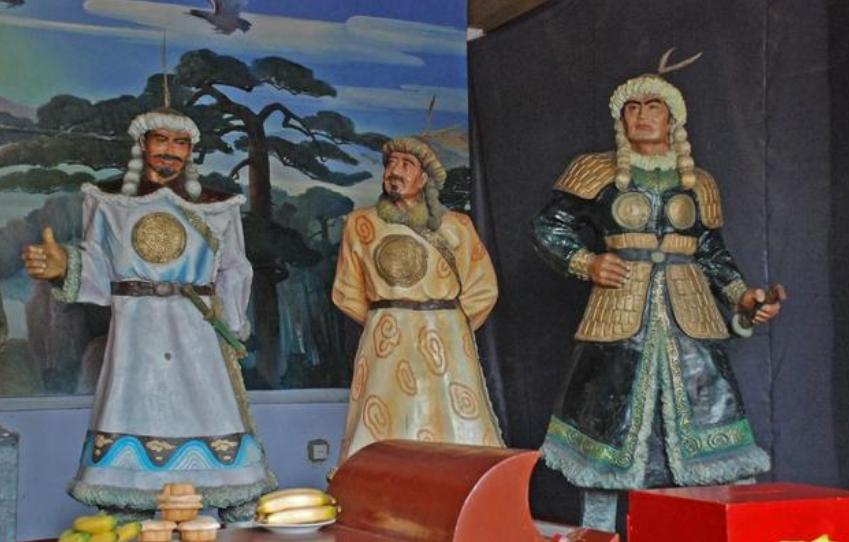 Where is the Eight Banners now? The descendants of Heshen farmed in ...