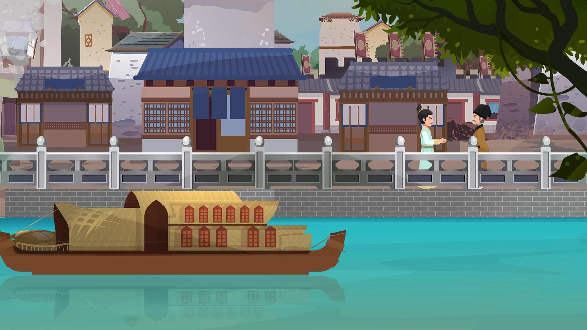 Qin Shihuang's father and son are different, if there is no Lu Buwei ...