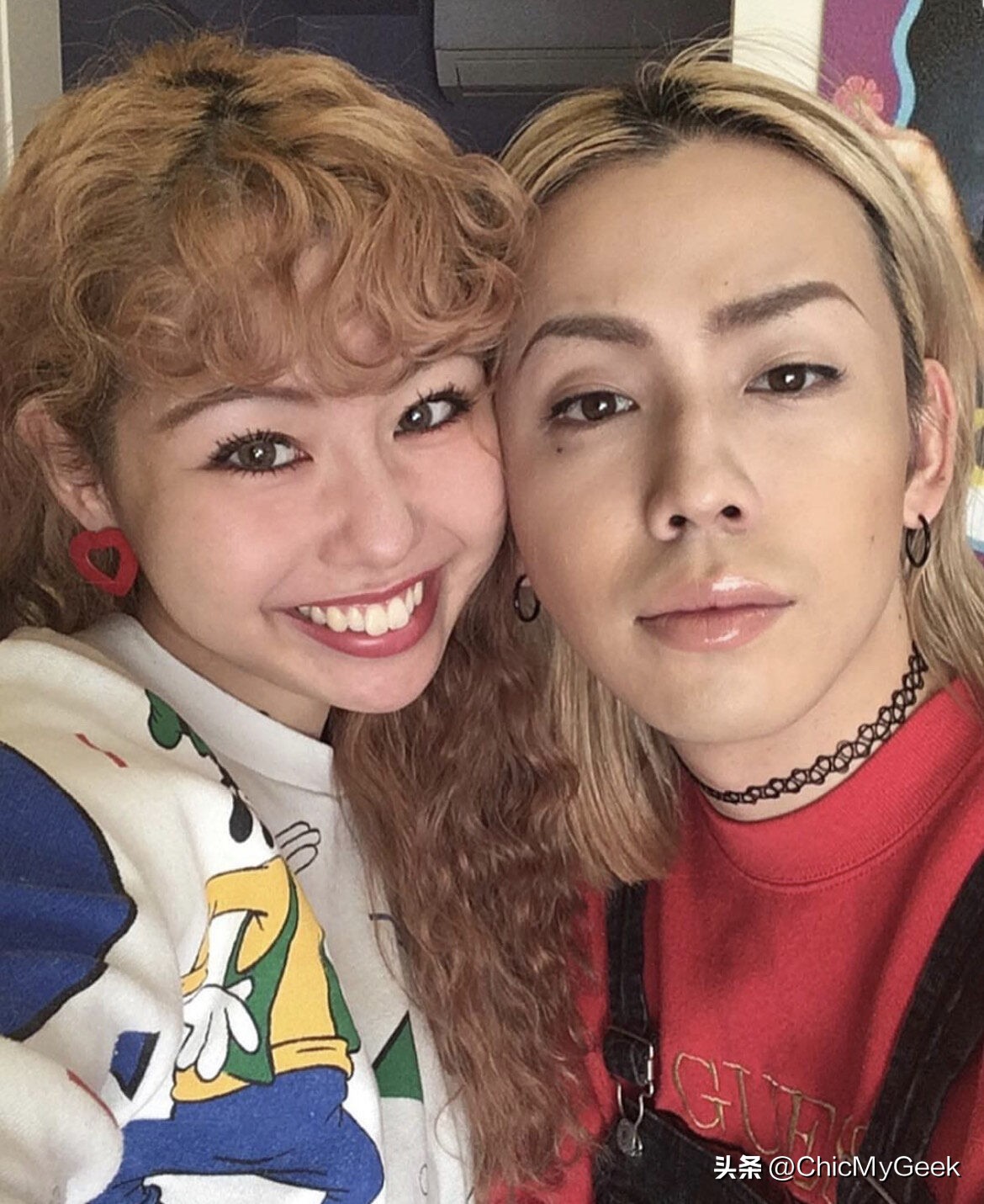 Popular Japanese Internet Celebrity Male Model Divorces to Live in ...