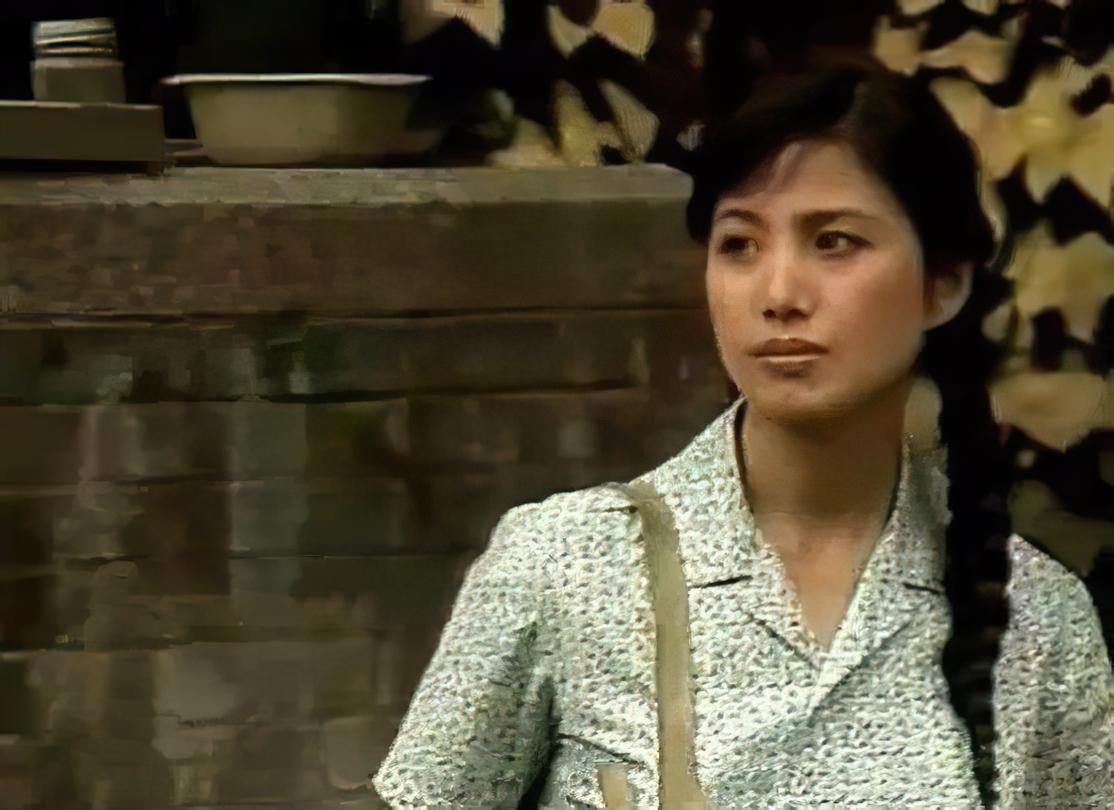 Well-known actor Wu Yuhua: The ex-husband is a well-known director, the ...