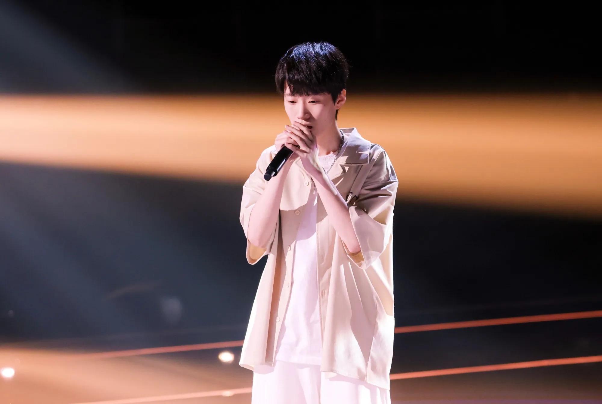 "The Voice 2022" top 11, three female students have the strength of ...