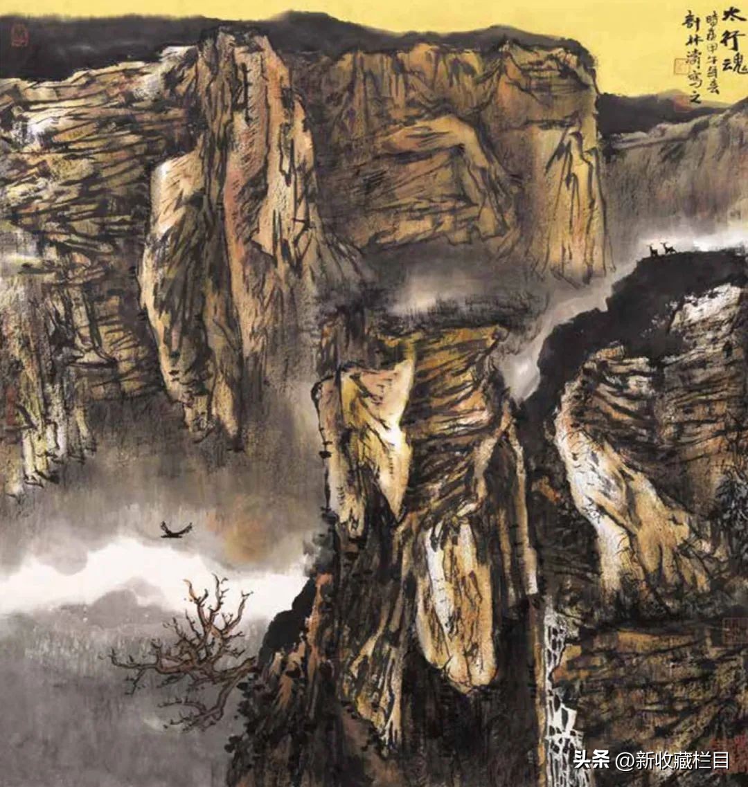 The road is right on the road to the art garden - a new landscape of ...